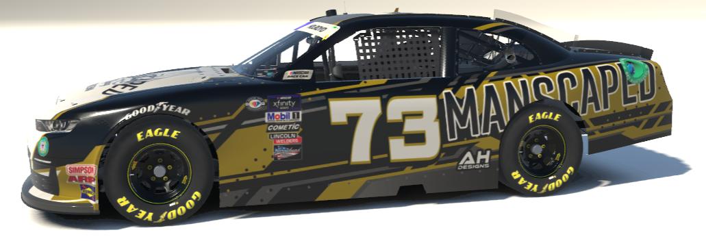 Manscaped Camaro by Aaron M Holroyd - Trading Paints