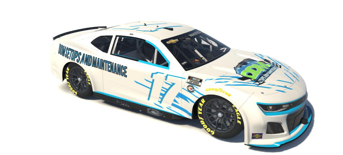 ben ddm by Brody Wakefield - Trading Paints