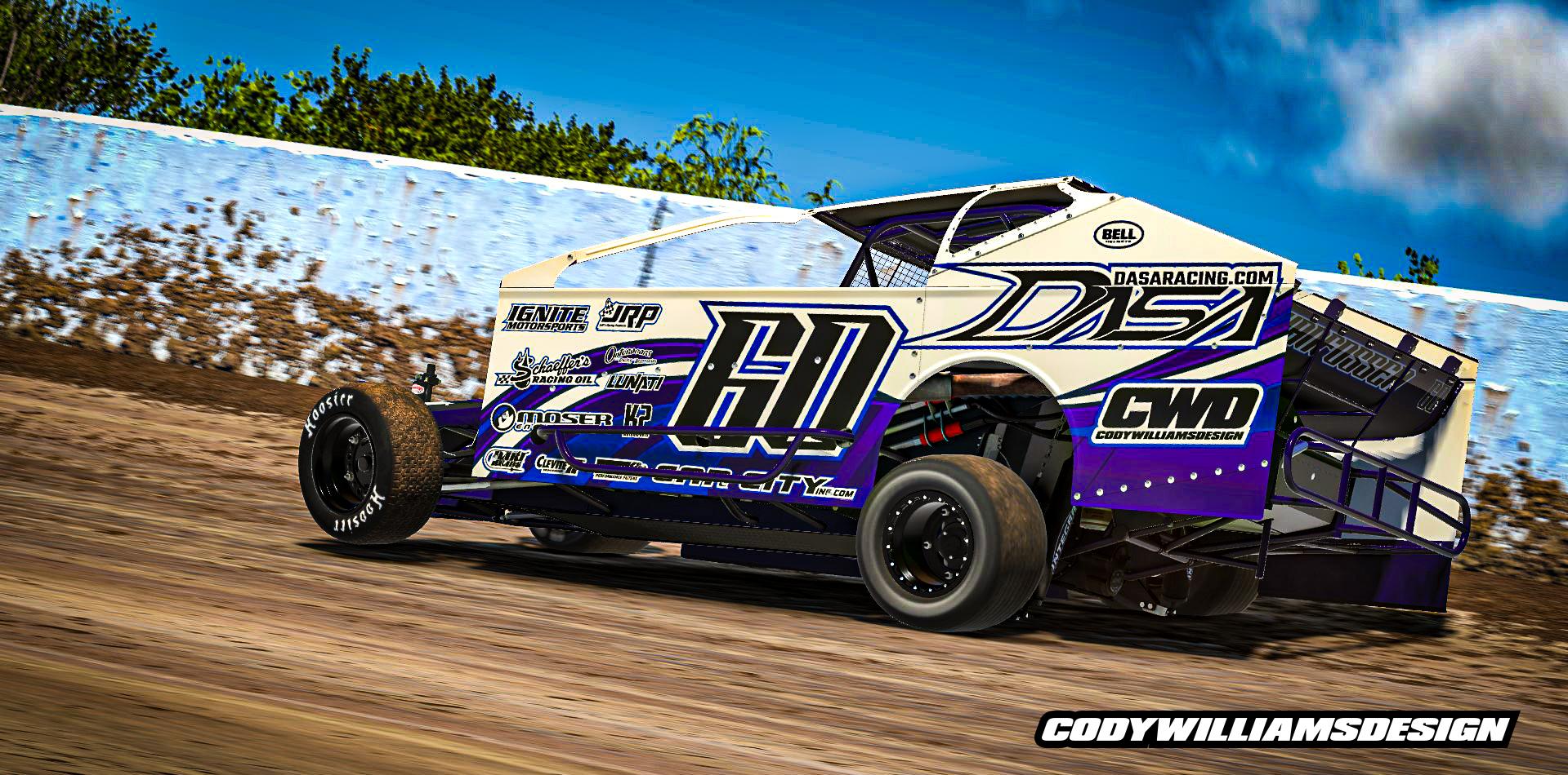 Kobe Vanfossen BBM! by Cody G Williams - Trading Paints