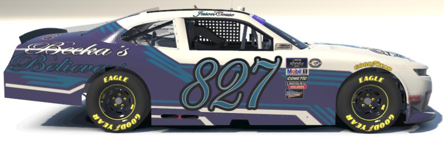 Jason Couse by Tommy D'Angelo - Trading Paints