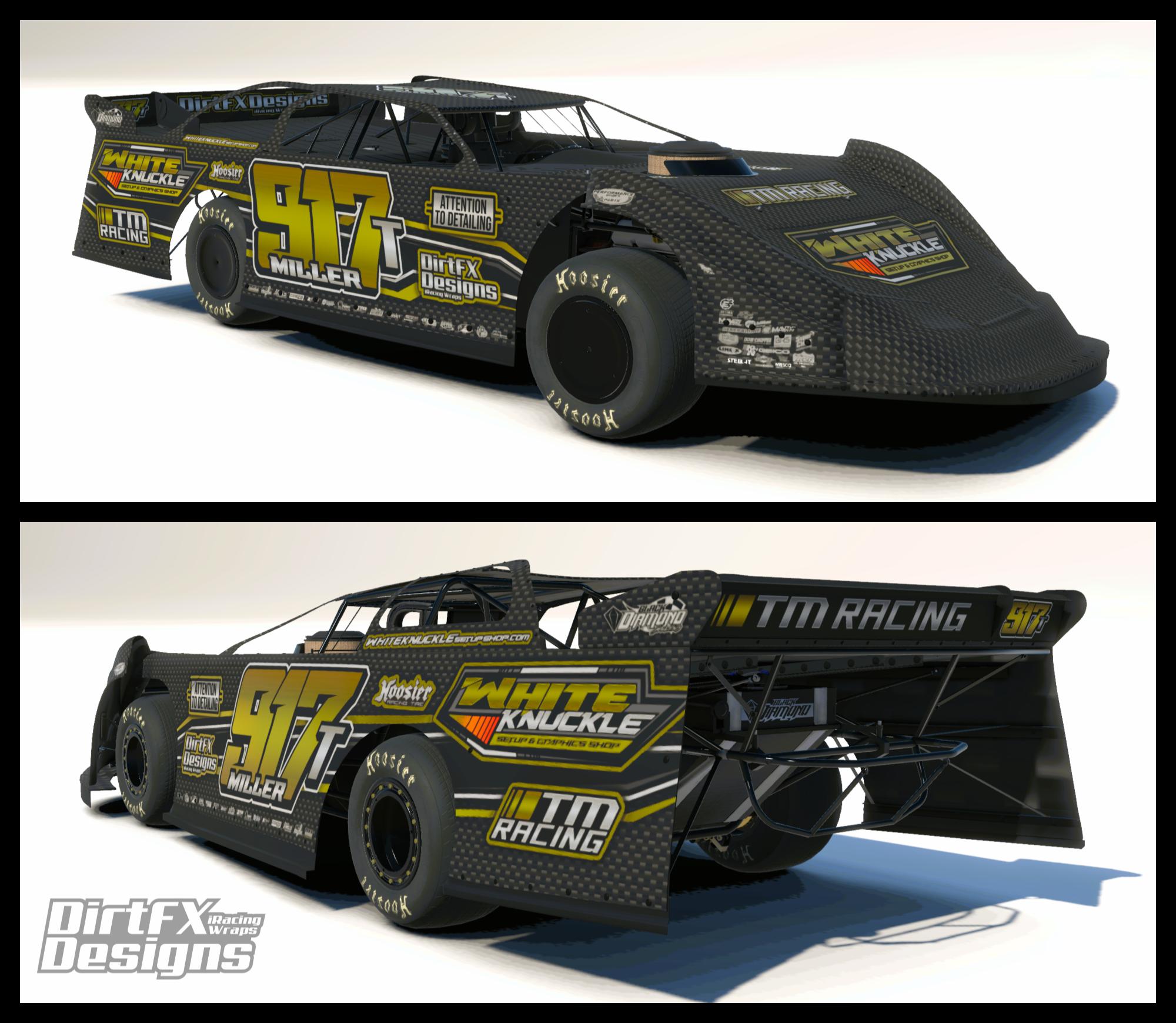 Teague Miller by Cole Shoemaker - Trading Paints