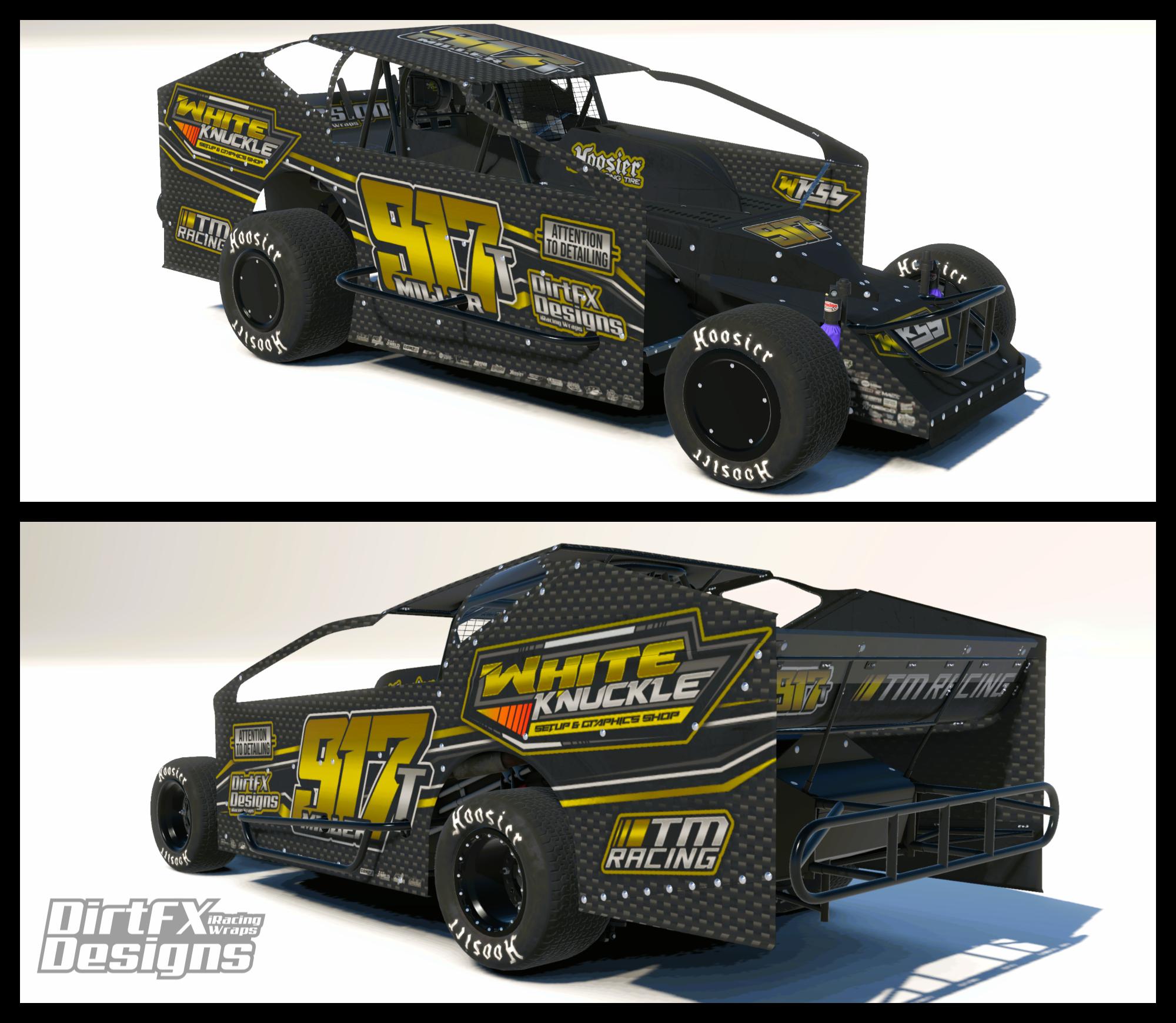 Teague Miller by Cole Shoemaker - Trading Paints