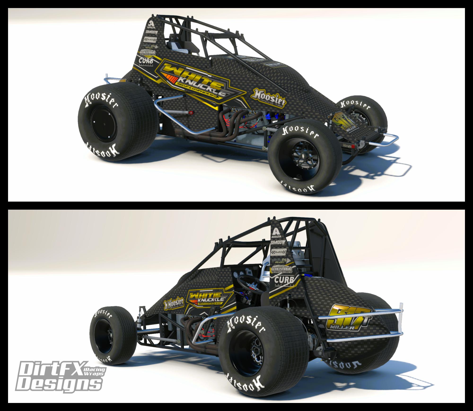 Teague Miller by Cole Shoemaker - Trading Paints