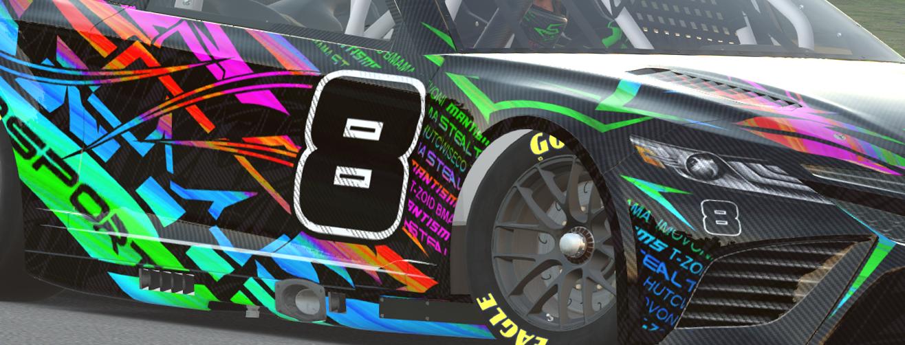 PSYCHO CARBON by Kirk S. - Trading Paints