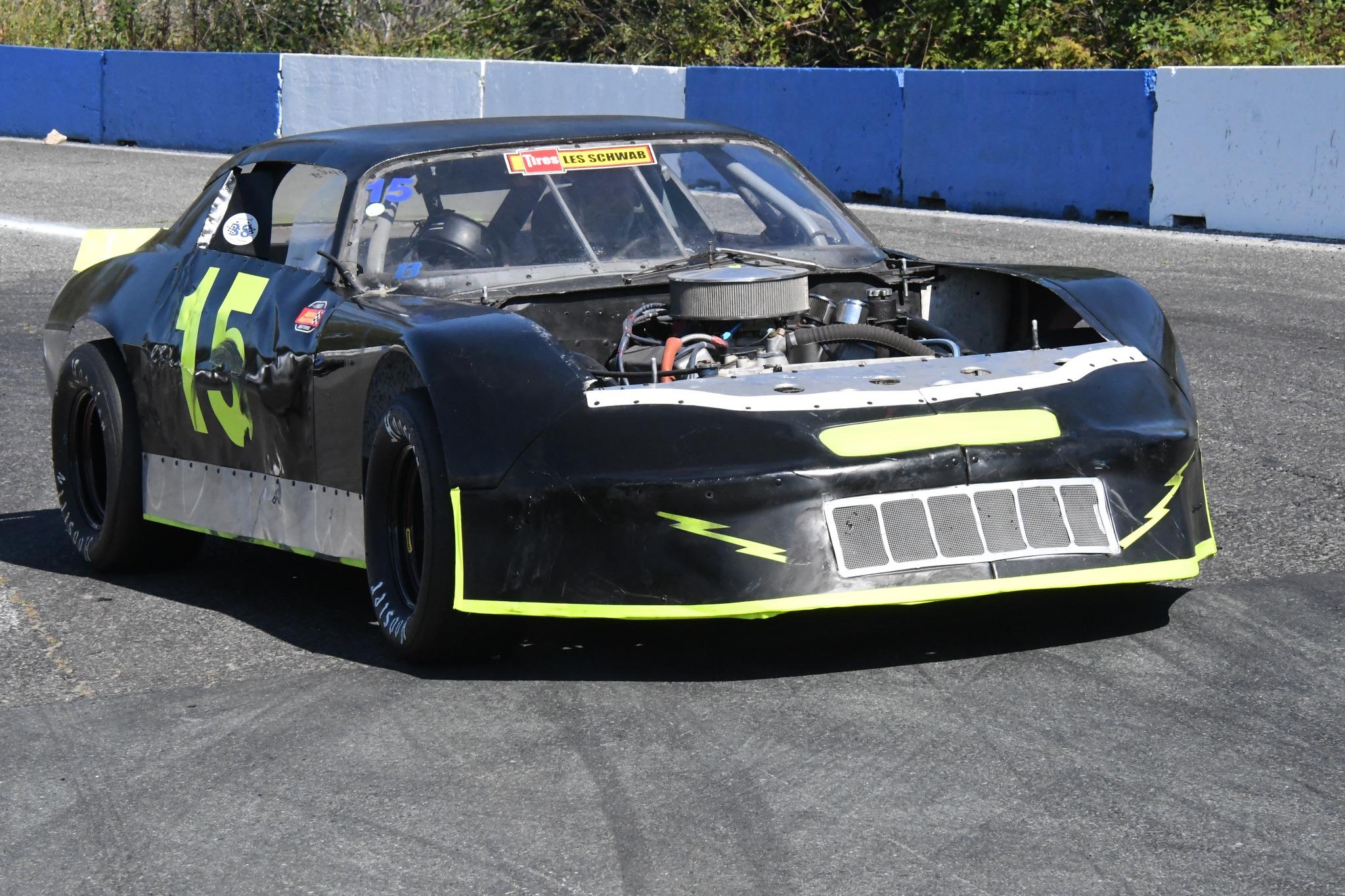 Brent Ruehl - Evergreen 2023 by Leila Wilson - Trading Paints