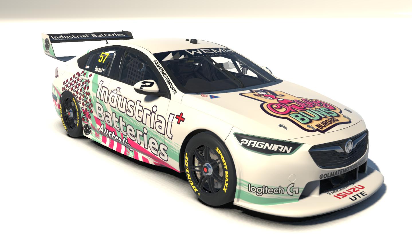 Ol Mate & Sons - Industrial Batteries Australia/Chubby Buns Burgers ...