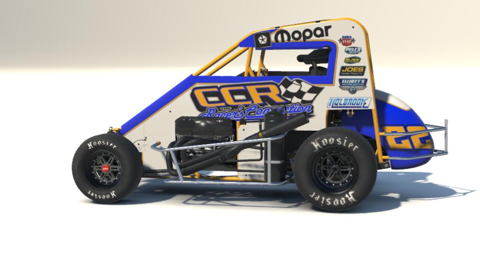 racersconnectionmidget by Troy U. - Trading Paints