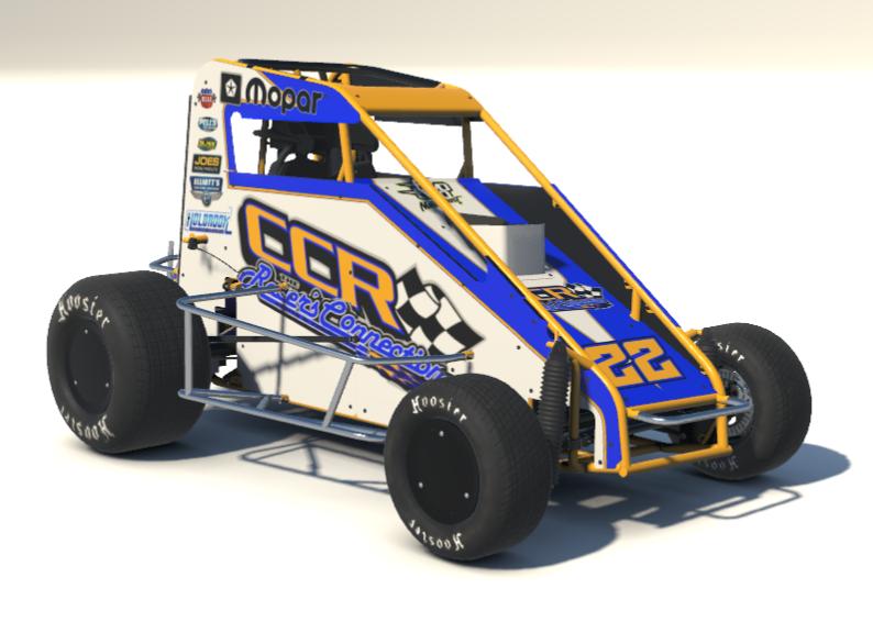 racersconnectionmidget by Troy U. - Trading Paints