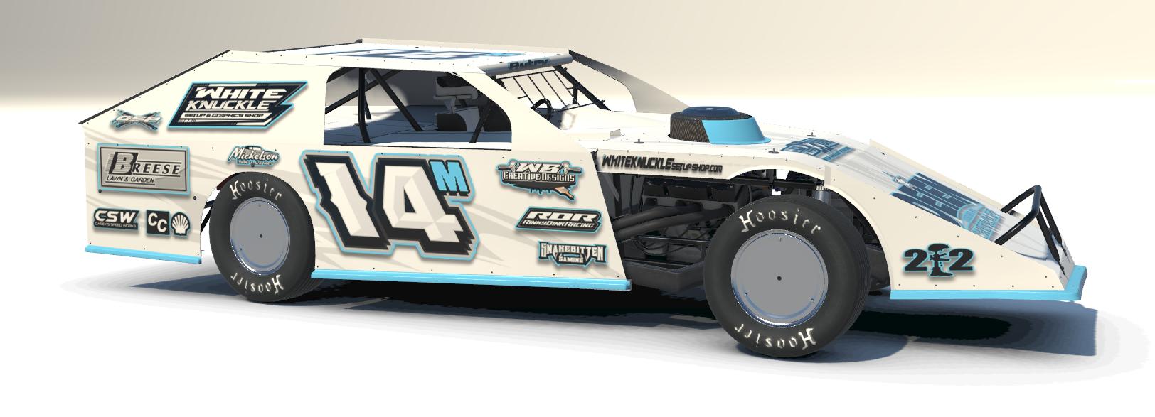Michael Autry UMP by Wade B. - Trading Paints