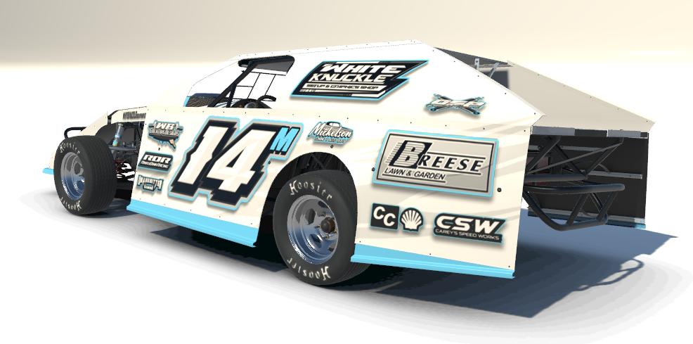 Michael Autry UMP by Wade B. - Trading Paints