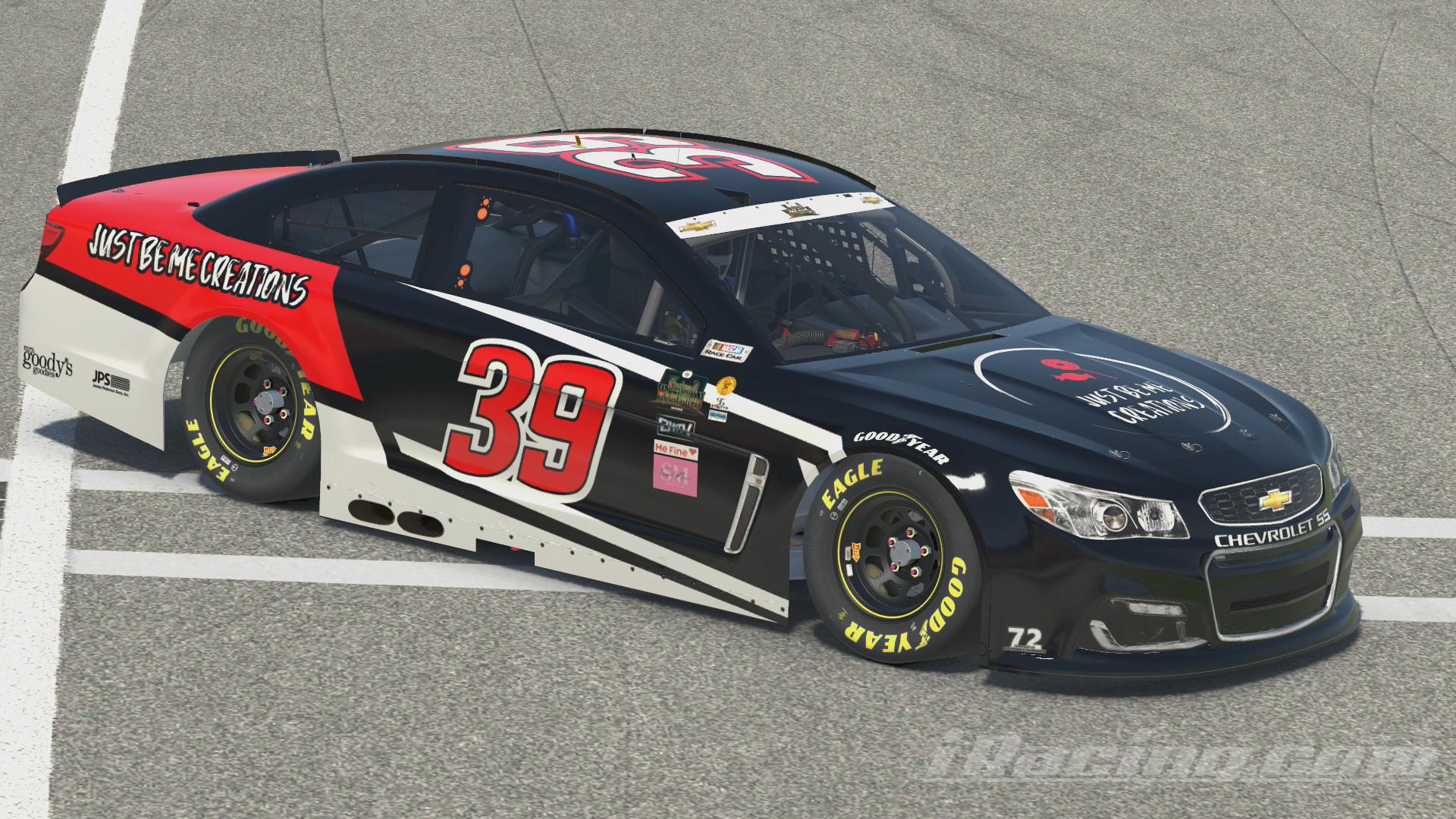 2023B Jordan Tarble Chevy SS (2022B Throwback) by Vic Bloom - Trading ...
