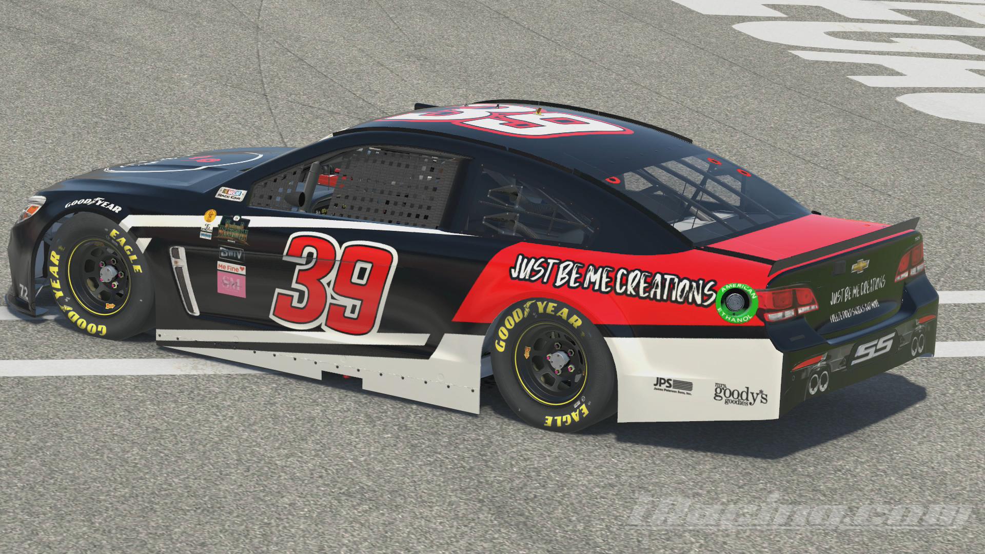 2023B Jordan Tarble Chevy SS (2022B Throwback) by Vic Bloom - Trading ...