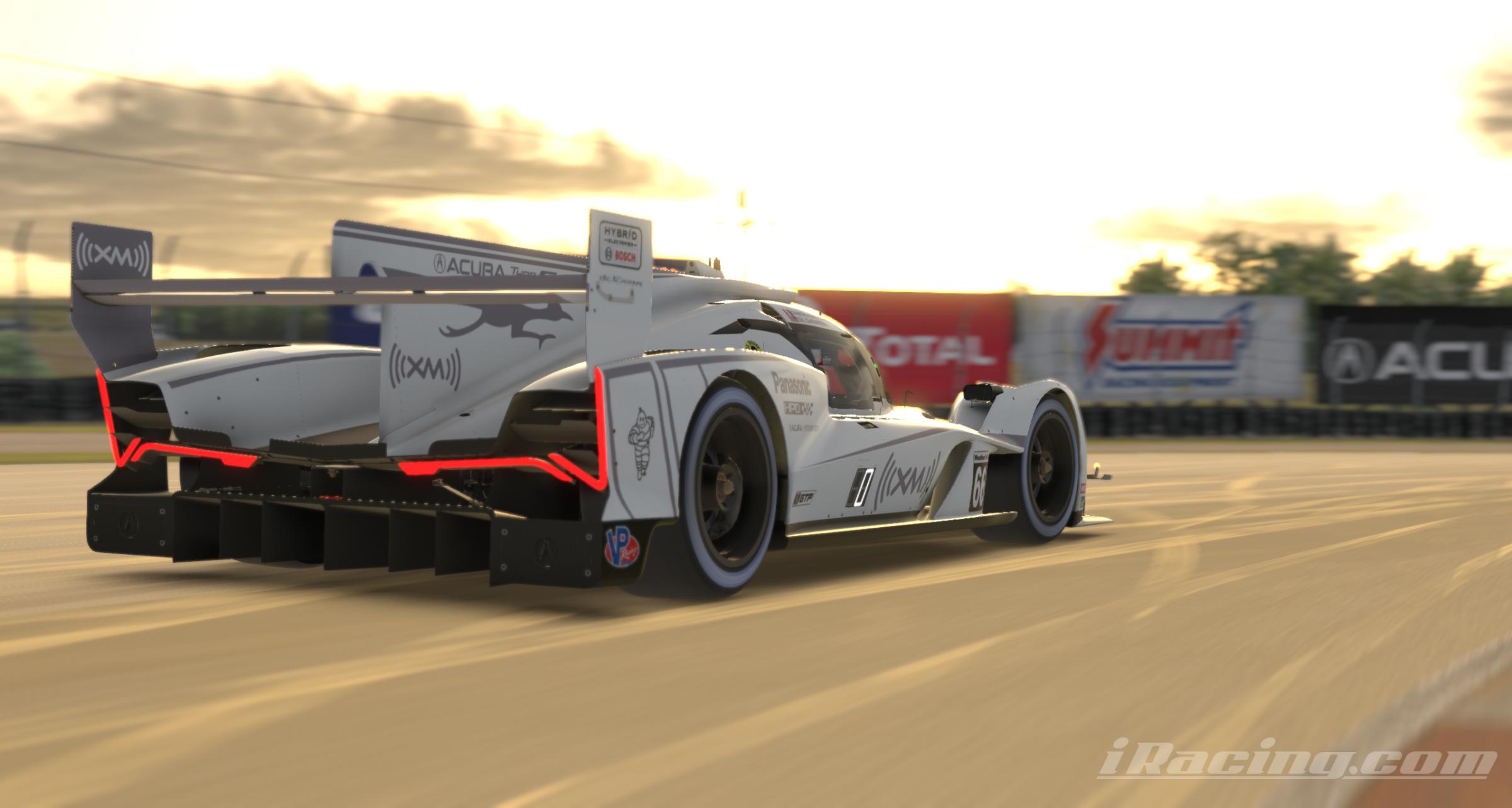 DeFerran Chaparral Tribute Fictional by Serena M. - Trading Paints