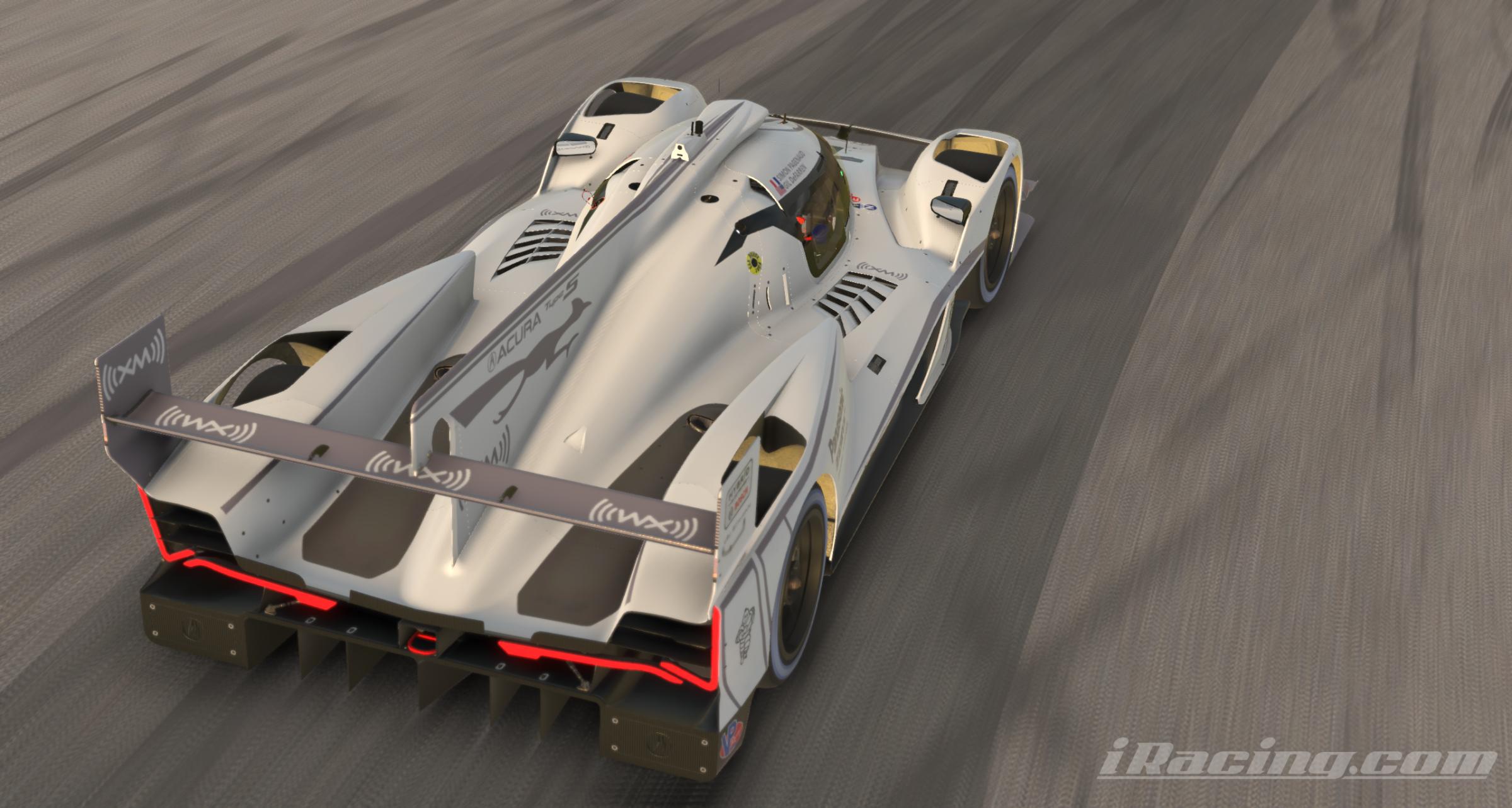 DeFerran Chaparral Tribute Fictional by Serena M. - Trading Paints