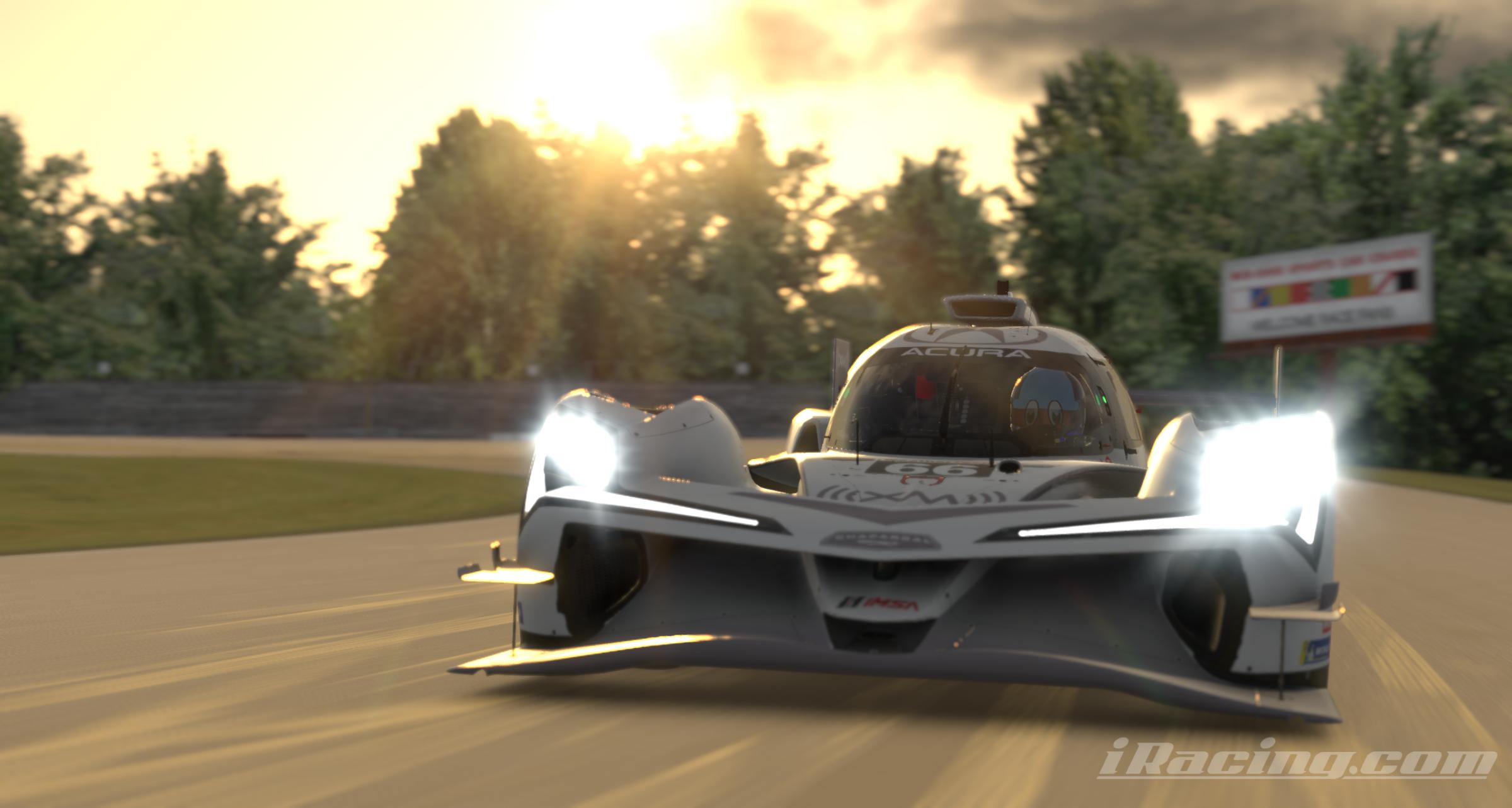 DeFerran Chaparral Tribute Fictional by Serena M. - Trading Paints