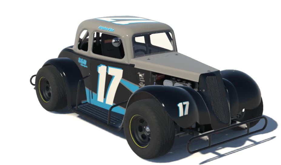 ben legend by Brody Wakefield - Trading Paints