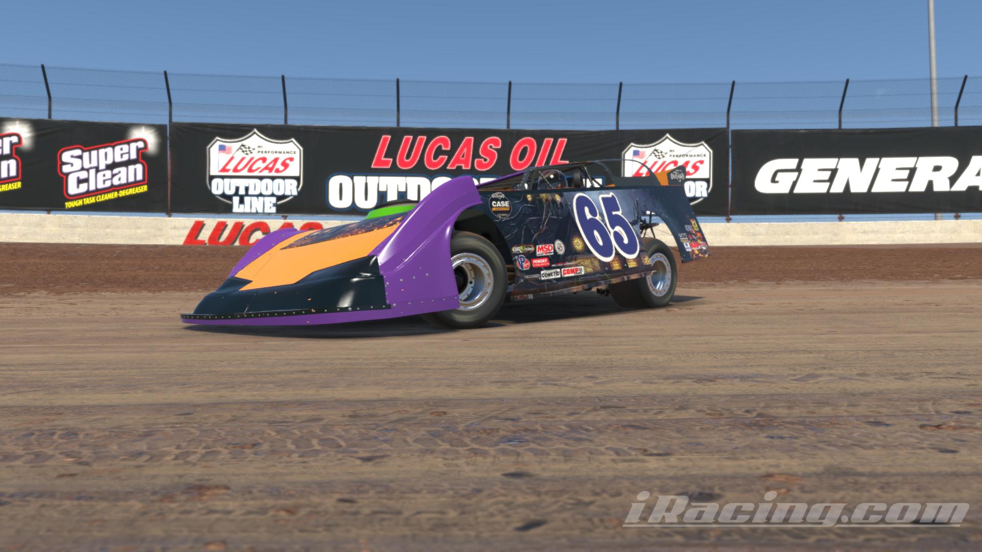 Halloween by James Bacus - Trading Paints