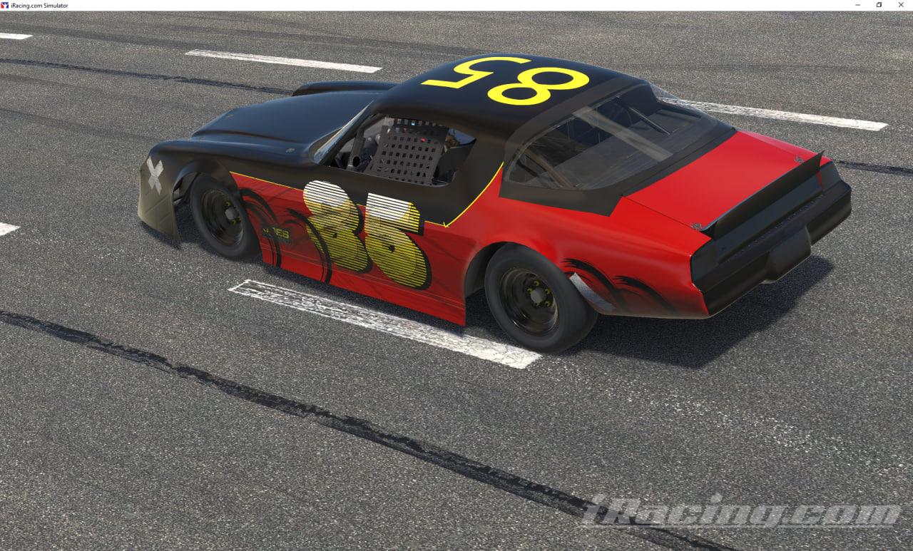 Jim Foti - Evergreen 2023 by Leila Wilson - Trading Paints