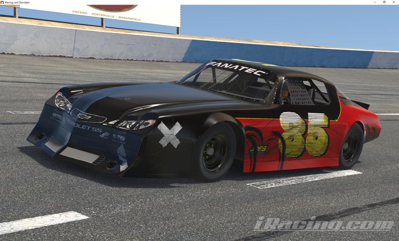 Jim Foti - Evergreen 2023 by Leila Wilson - Trading Paints