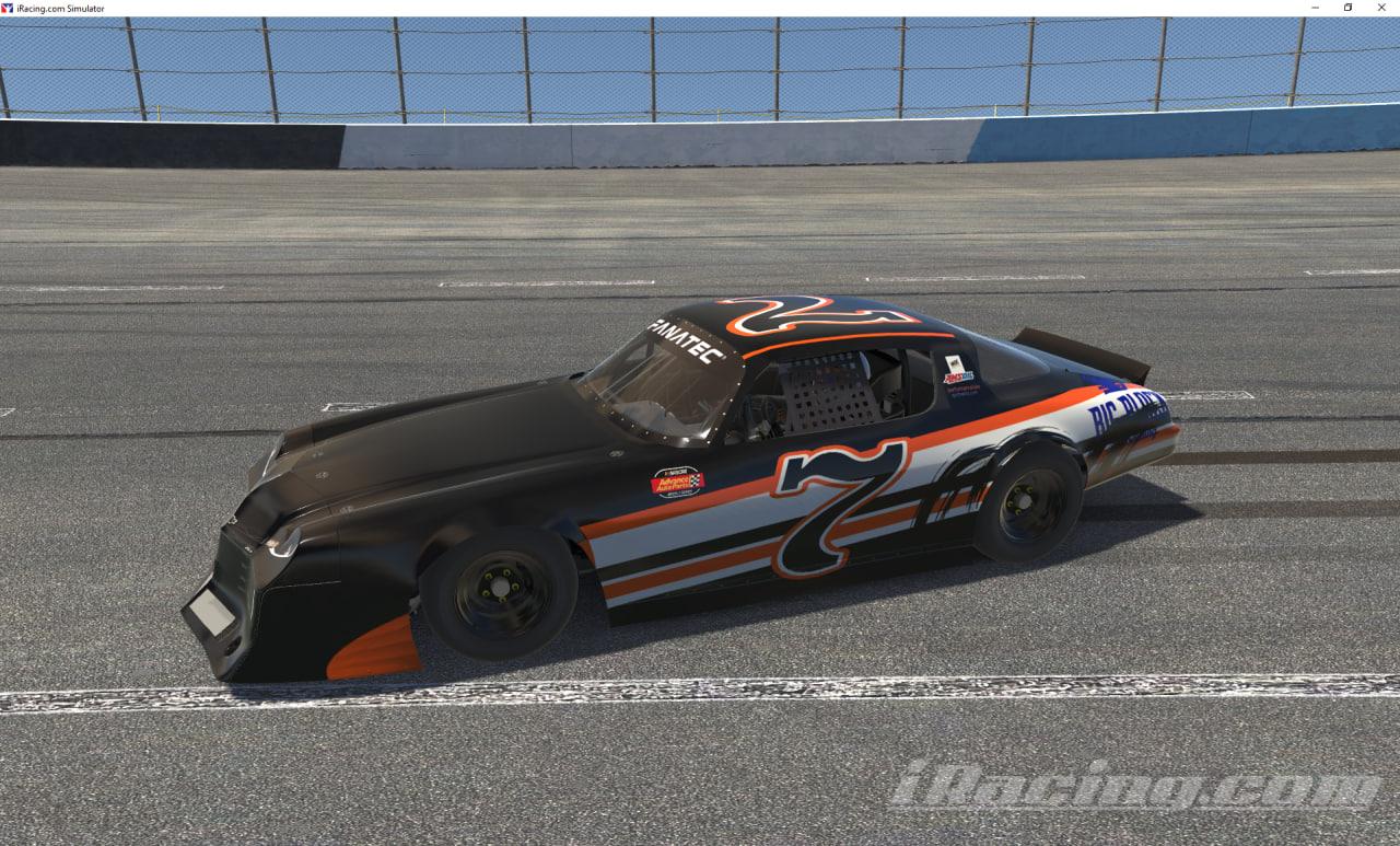 Mike Shimek - Evergreen 2023 by Leila Wilson - Trading Paints