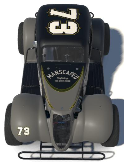 Manscaped Legend by Aaron M Holroyd - Trading Paints