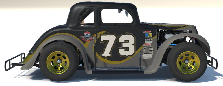 Manscaped Legend by Aaron M Holroyd - Trading Paints