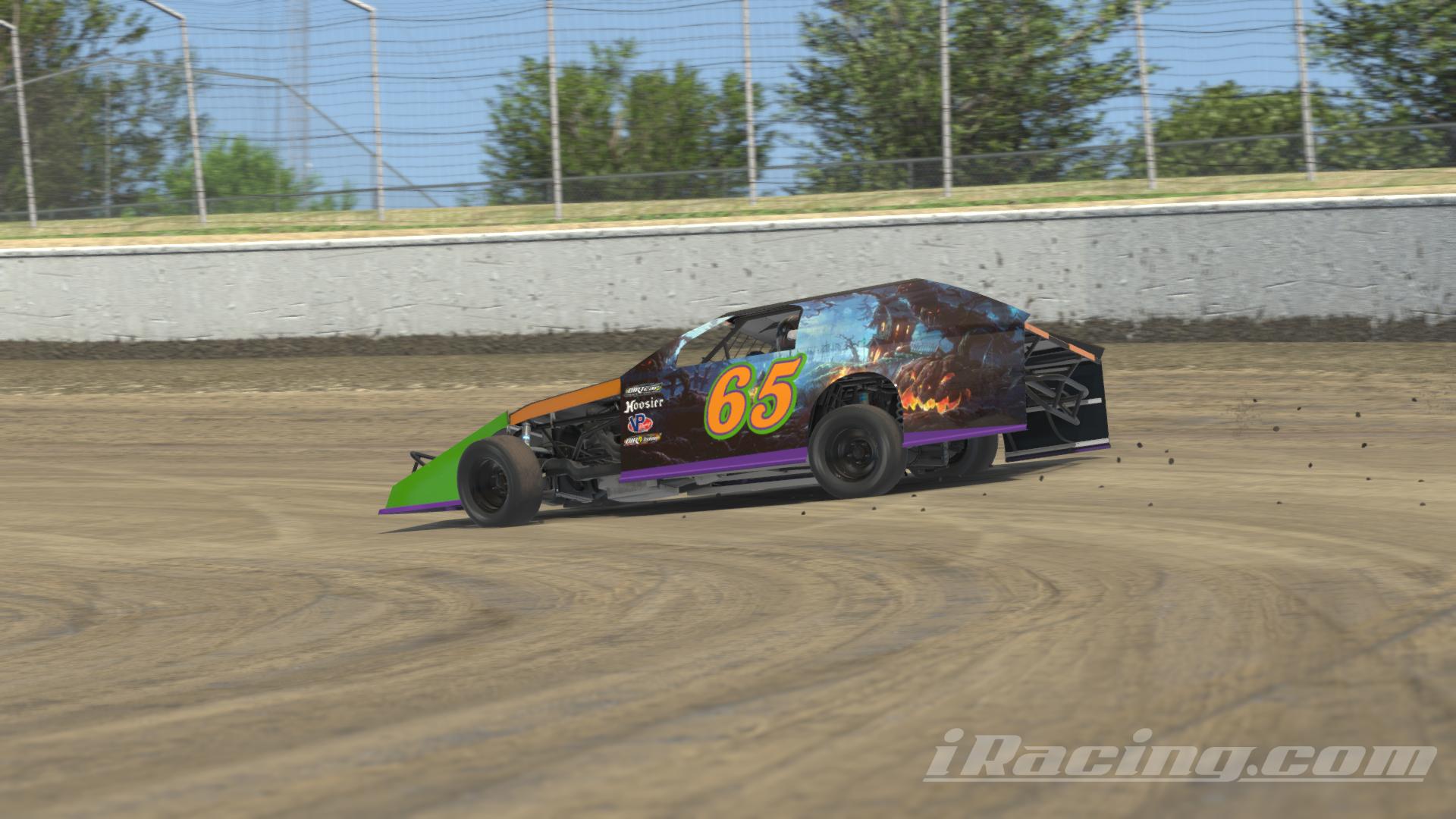 UMP Halloween by James Bacus - Trading Paints