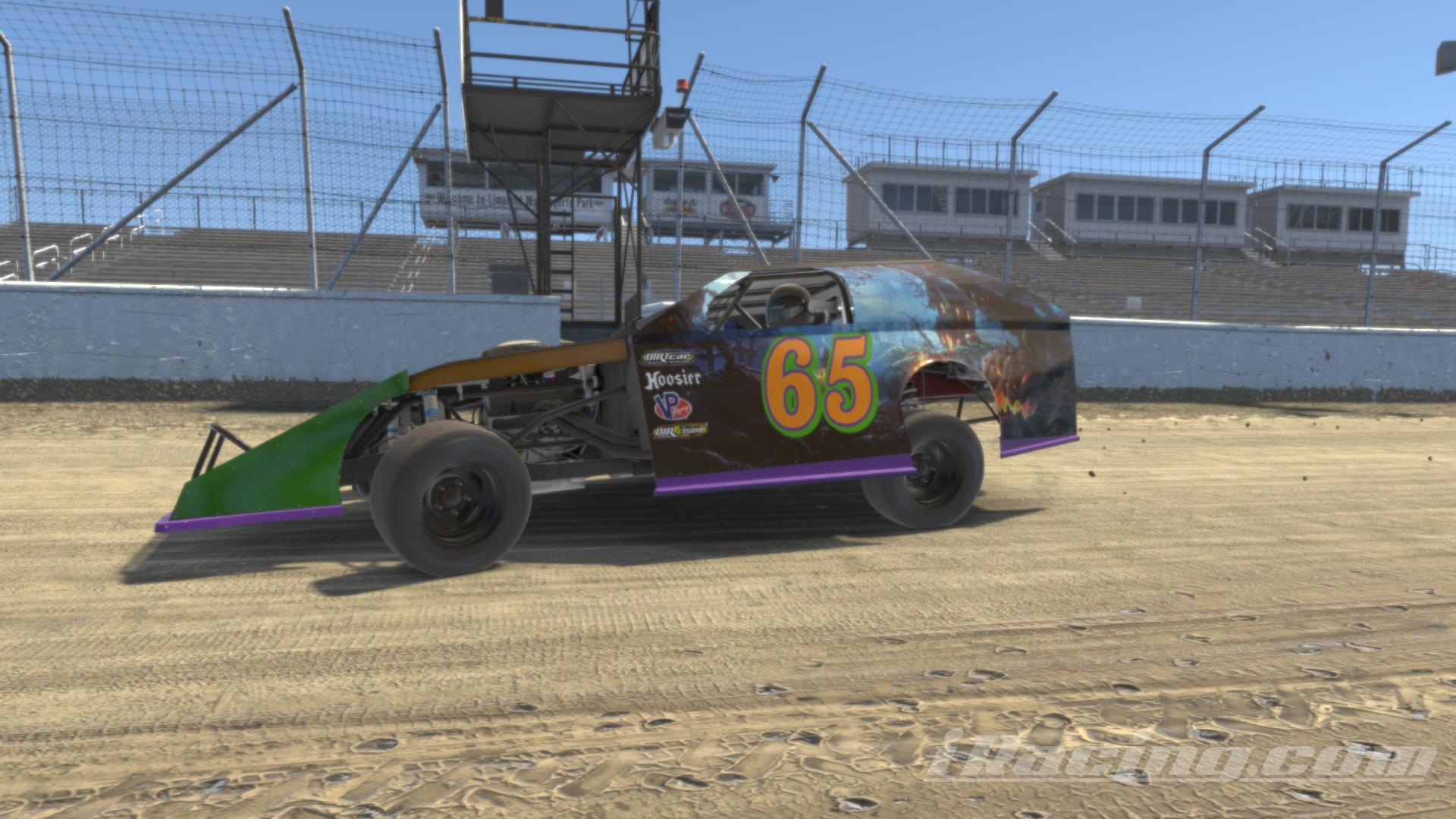 UMP Halloween by James Bacus - Trading Paints