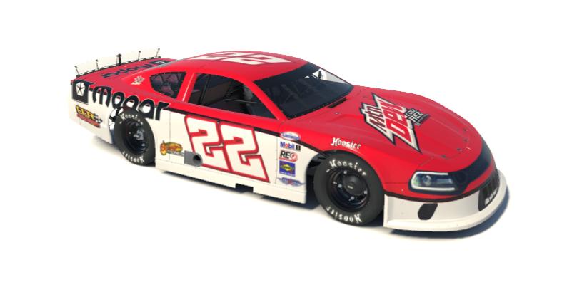 code red super late by Troy U. - Trading Paints