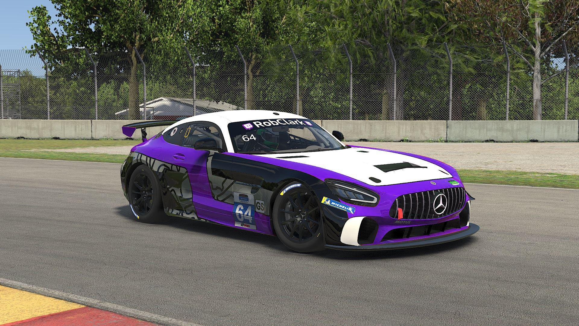 Rob Clark Community by Dakota Knapp - Trading Paints