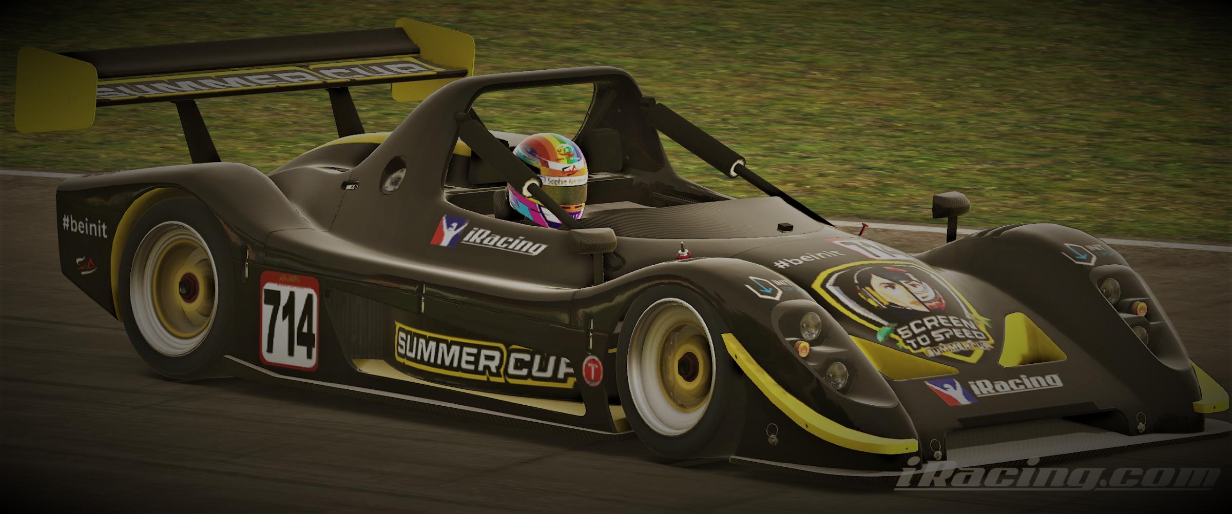 Radical SR8 s2s sum cup by Sophie Aeronwen - Trading Paints