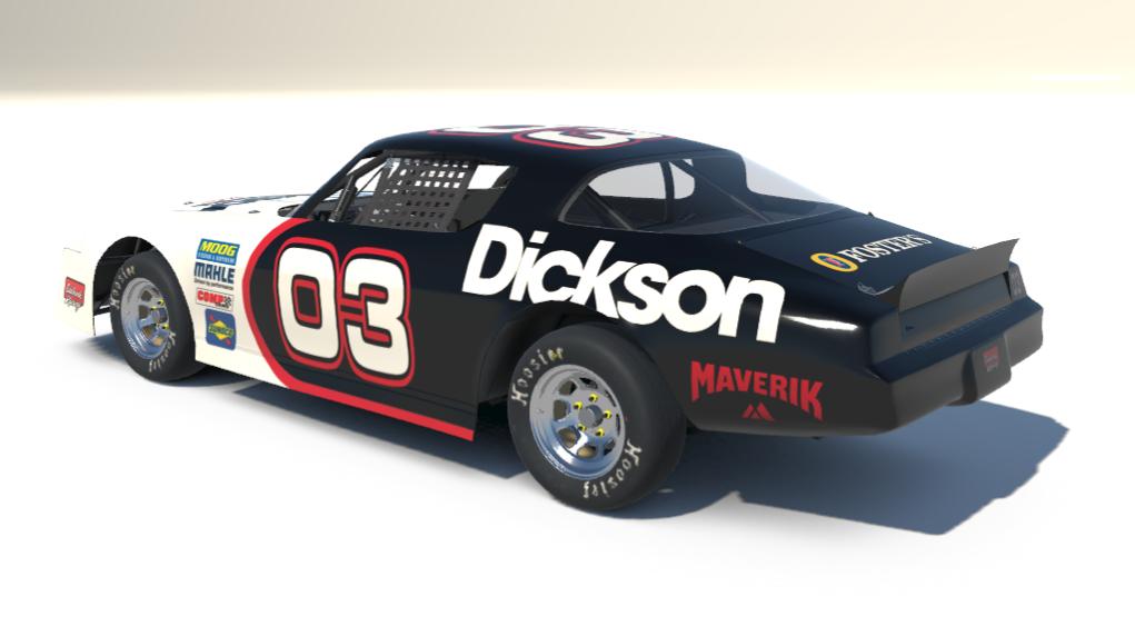 DSC Street Stock by Clayton Foster - Trading Paints