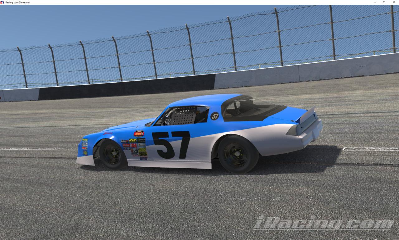 Doug Poirier - Evergreen 2023 by Leila Wilson - Trading Paints