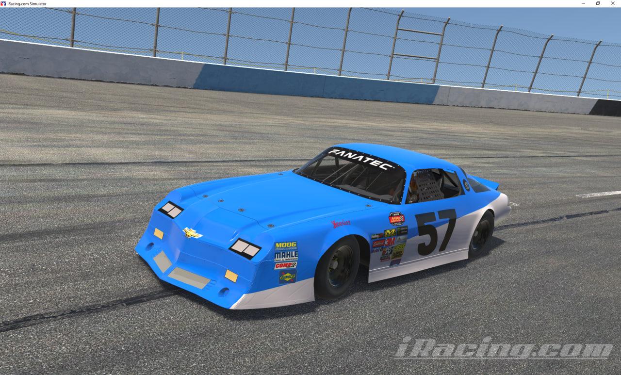 Doug Poirier - Evergreen 2023 by Leila Wilson - Trading Paints