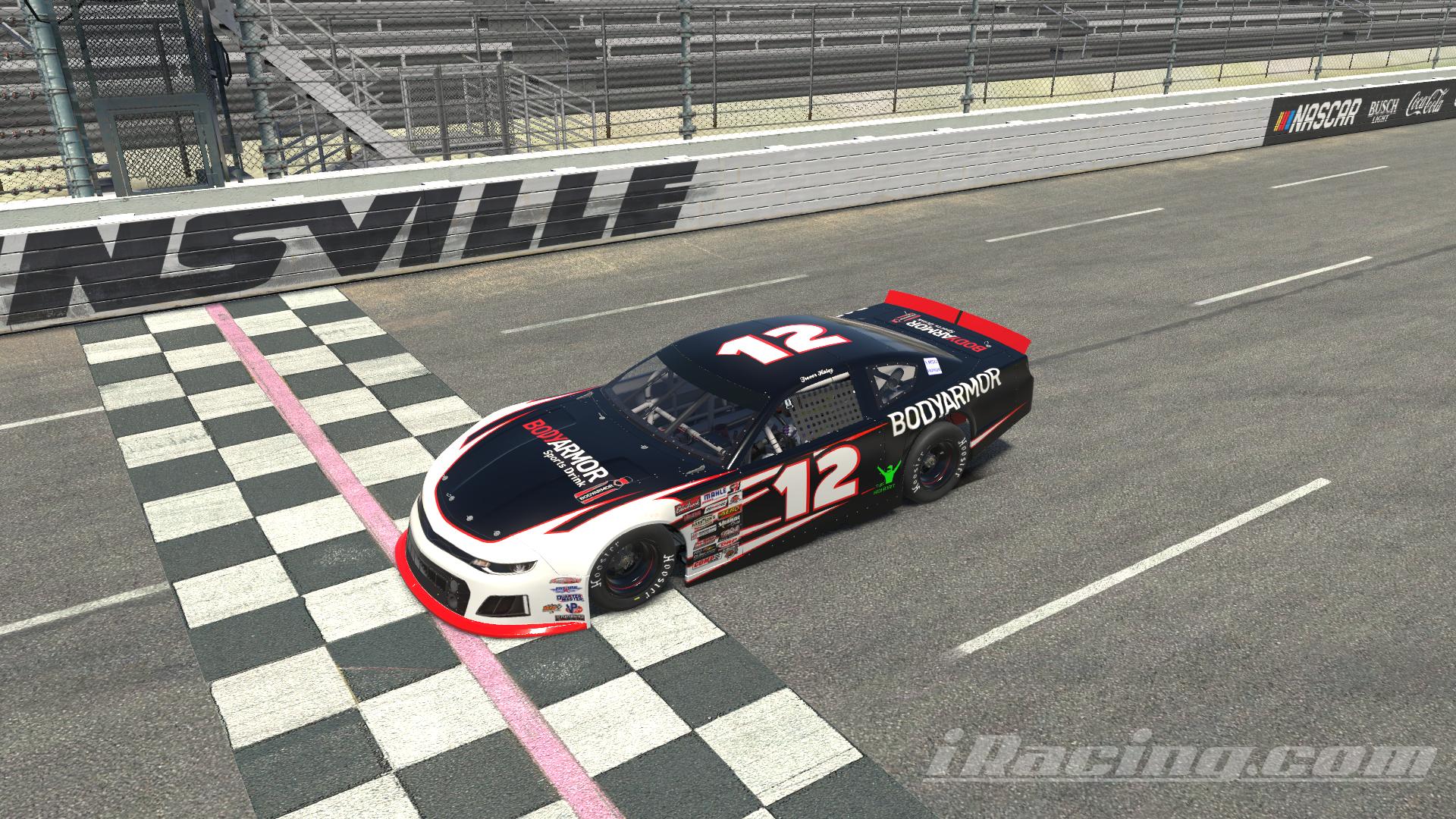 LMS 12 by Trevor Haley - Trading Paints