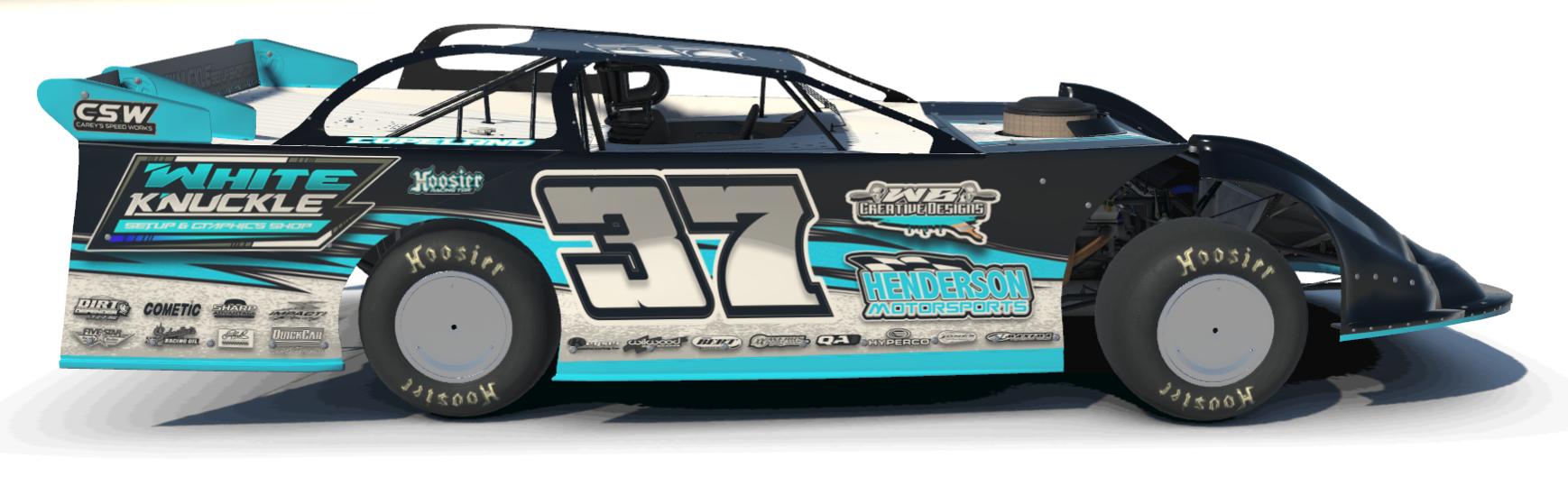 Mike Copeland WKSS DLM by Wade B. - Trading Paints