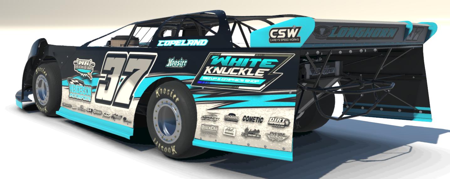 Mike Copeland WKSS DLM by Wade B. - Trading Paints