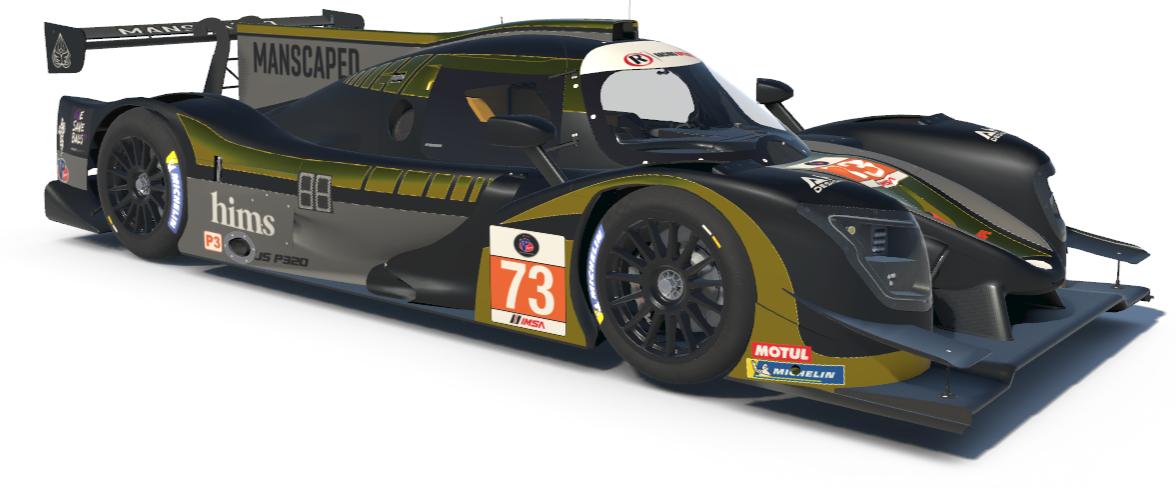 Manscaped JS P320 by Aaron M Holroyd - Trading Paints