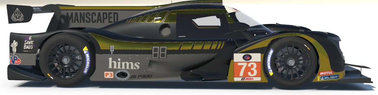 Manscaped JS P320 by Aaron M Holroyd - Trading Paints