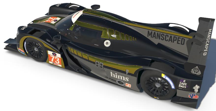 Manscaped JS P320 by Aaron M Holroyd - Trading Paints