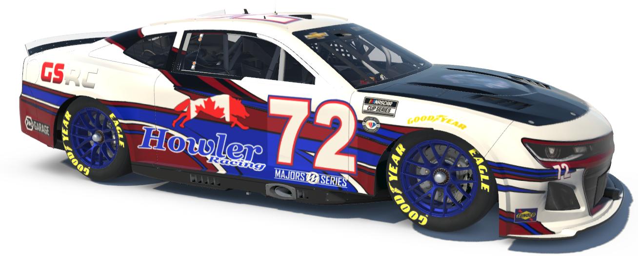 Howler Racing Next Gen ZL1 by Robert C. - Trading Paints
