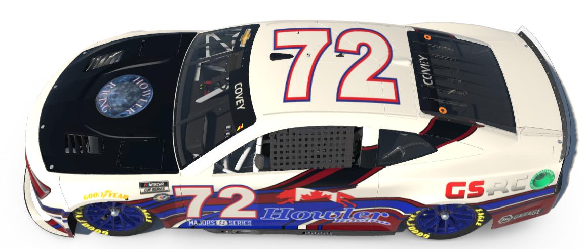 Howler Racing Next Gen ZL1 by Robert C. - Trading Paints