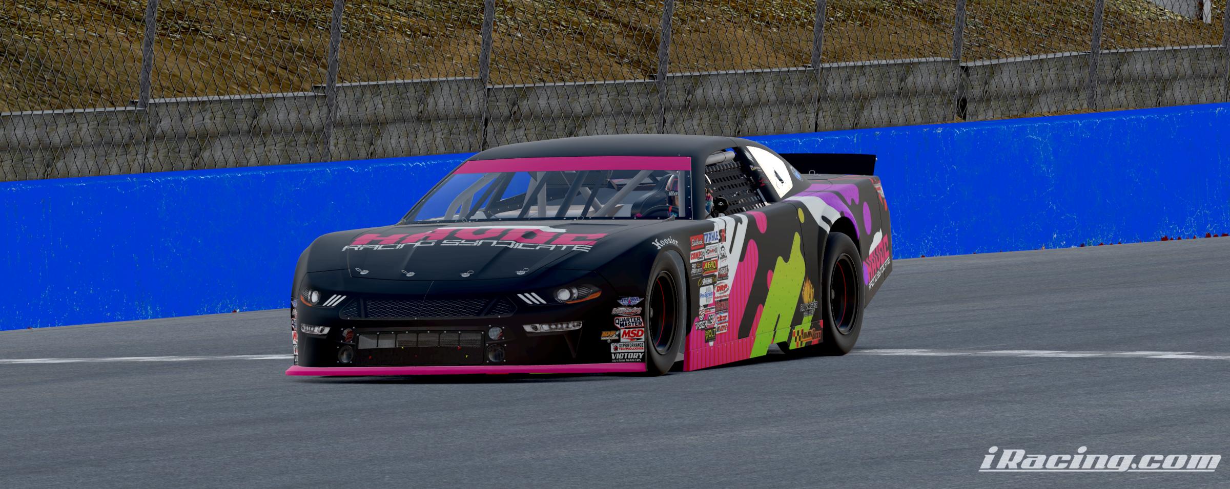 HAVOC Racing Syndicate - Trapper Keeper Late Model by Adam J Ricci ...