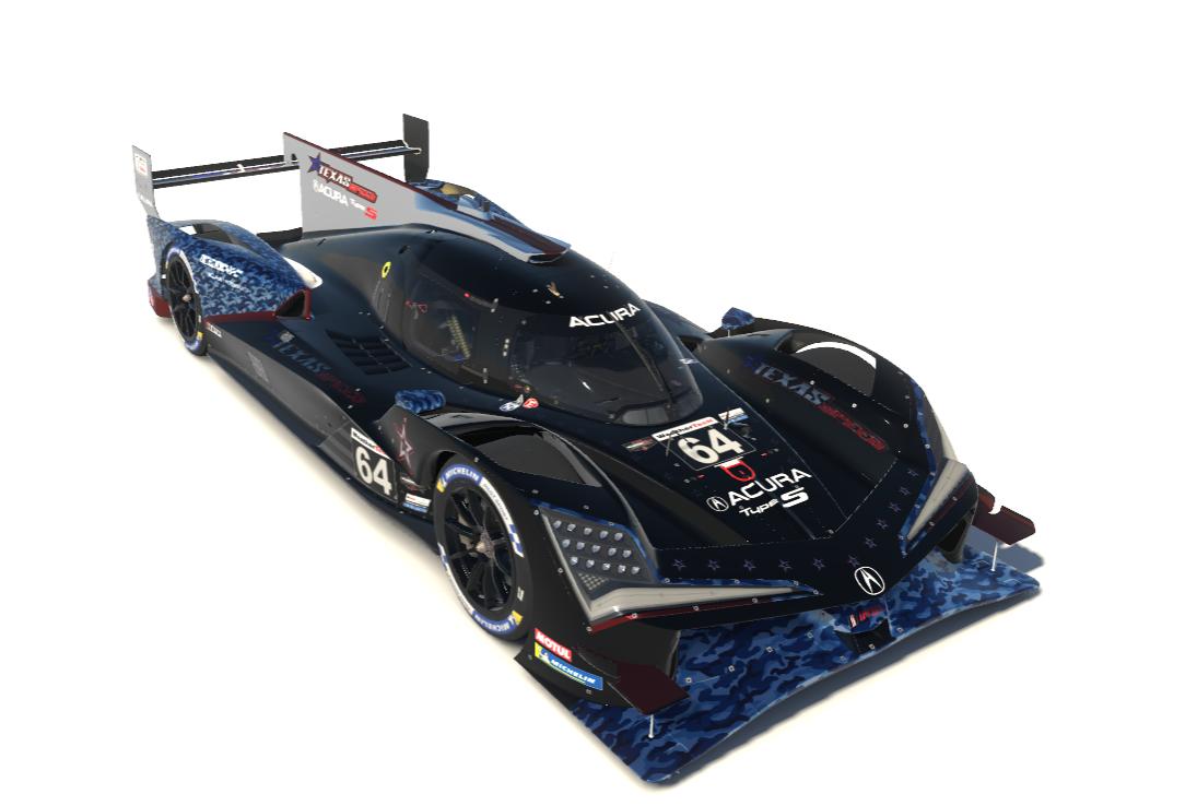 TSSR Acura GTP by Tyler Thomas5 - Trading Paints