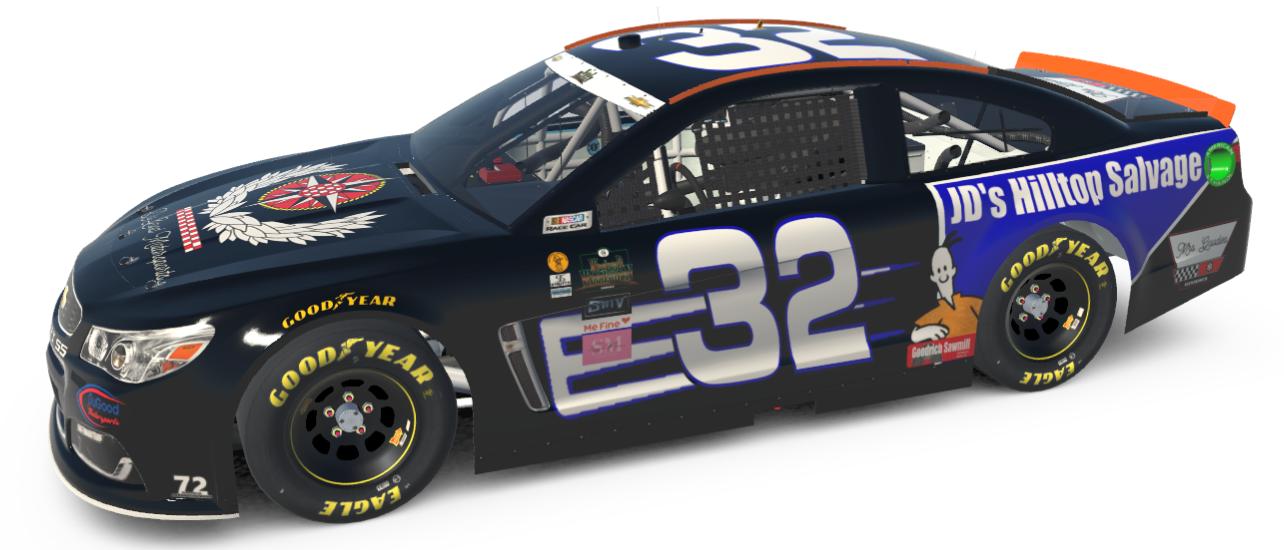 Dustys Regan Smith Tribute by Michael Goodman2 - Trading Paints