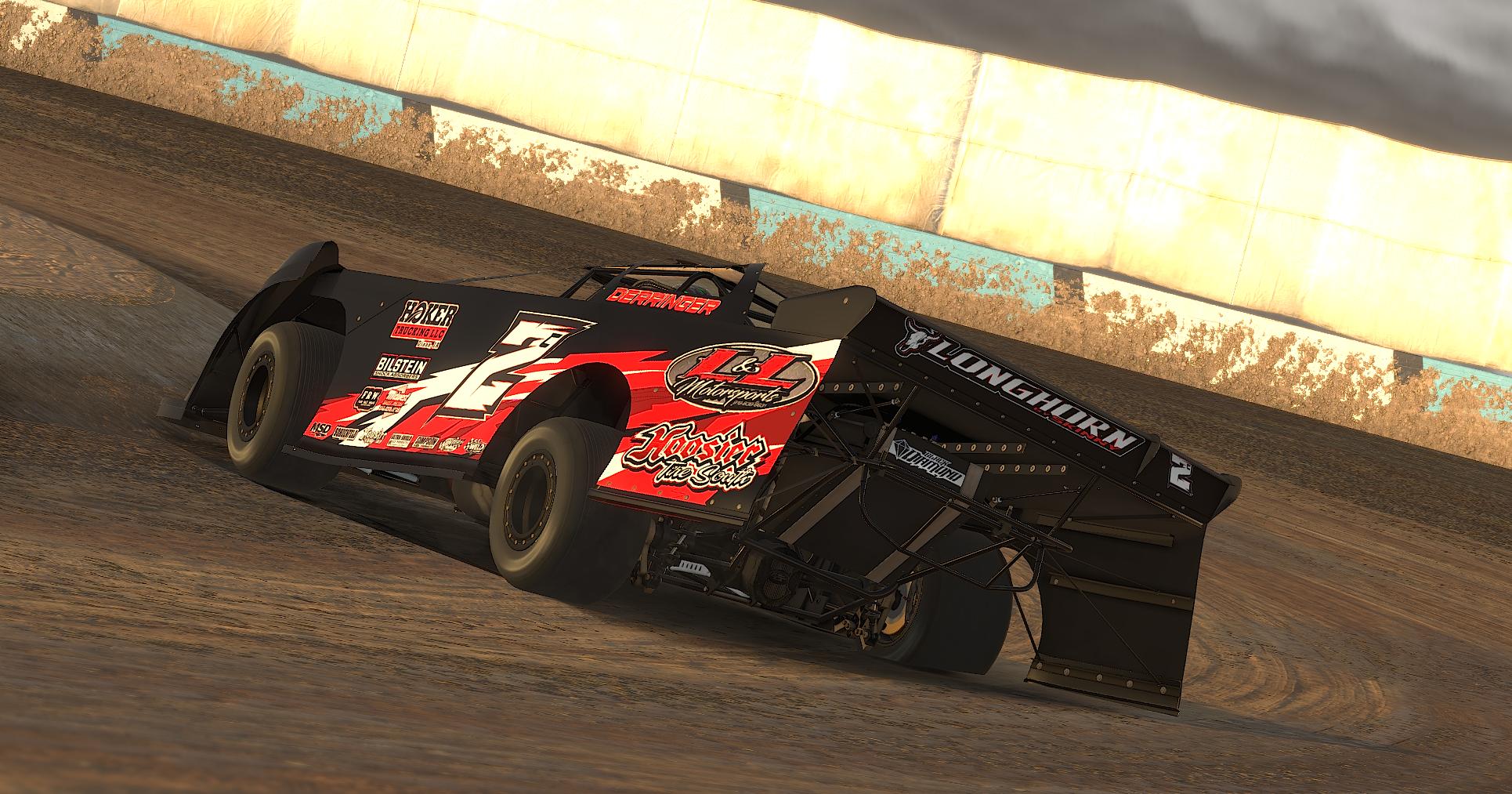 #2C DLM by Ashton Farr - Trading Paints