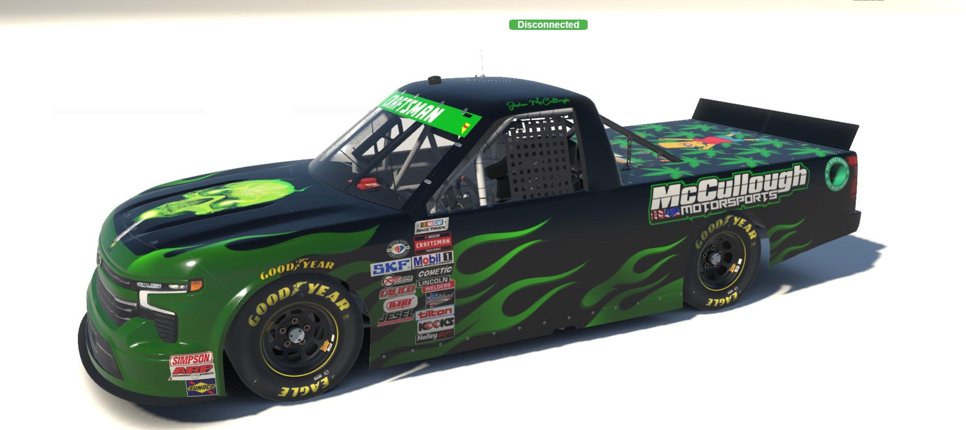 car num 481423 by Ron Morris J. - Trading Paints