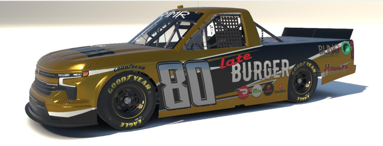 Gold Standard by Gary W. - Trading Paints