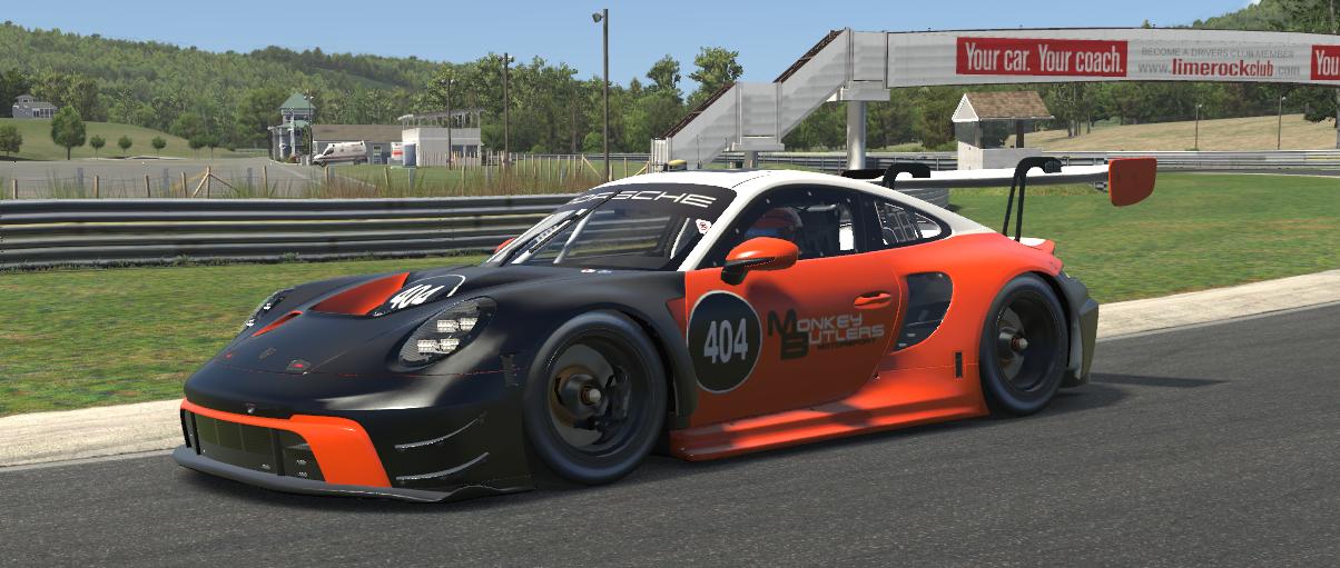 Monkey Beetler by Chris Fogarty - Trading Paints