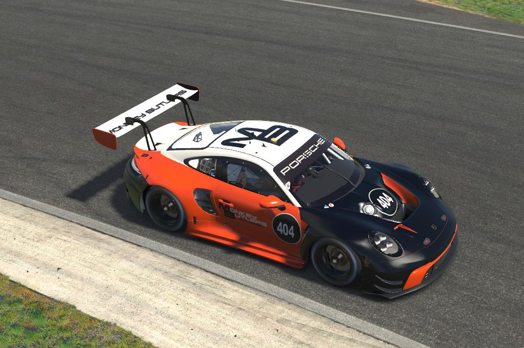 Monkey Beetler by Chris Fogarty - Trading Paints